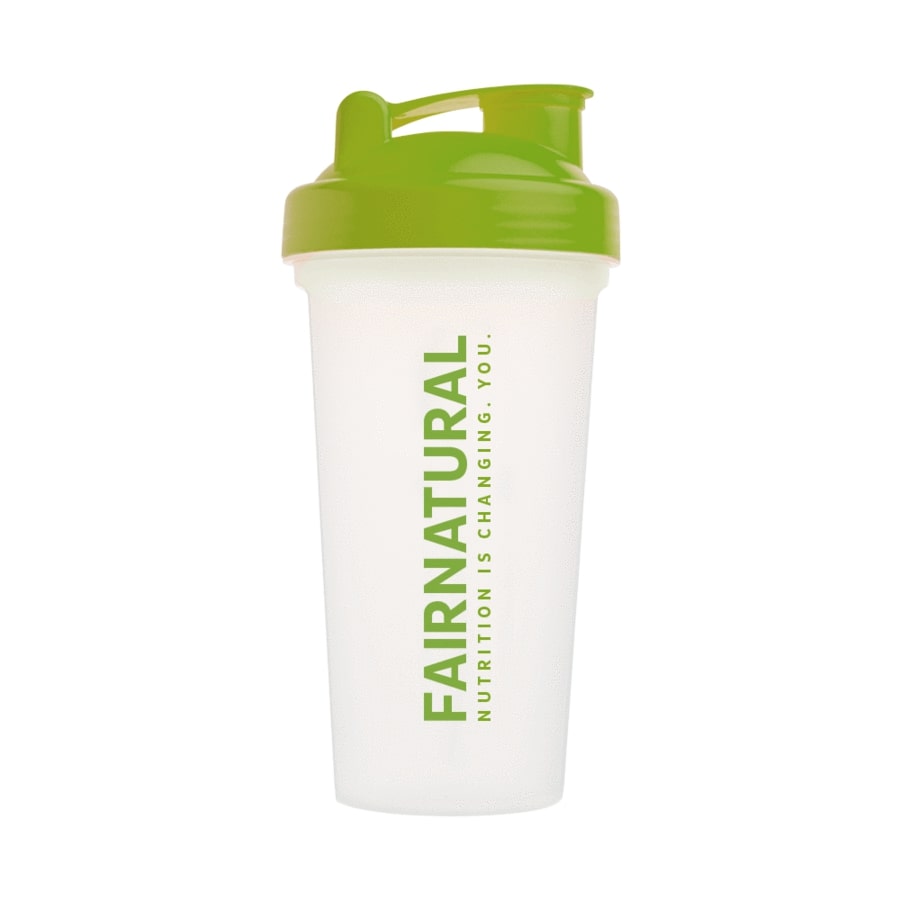 Protein Shaker | Für den idealen Protein Shake | FAIRNATURAL – Fairnatural®